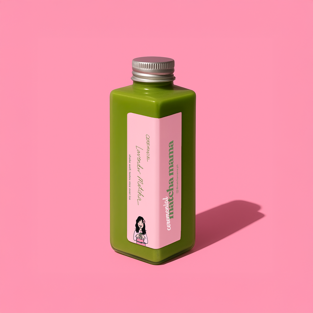 Ceremonial Lavender Matcha – matchamamaclub