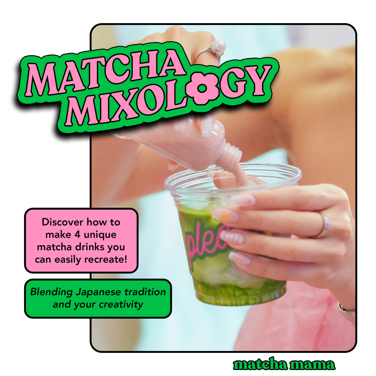Matcha Mama – matchamamaclub